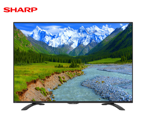 SHARP 60-inch Full HD Basic TV SHP-LC60LE275X | Ngie Ann Trading Sdn ...